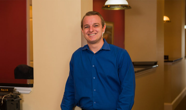 Shane Thompson - Williams Houck & Company